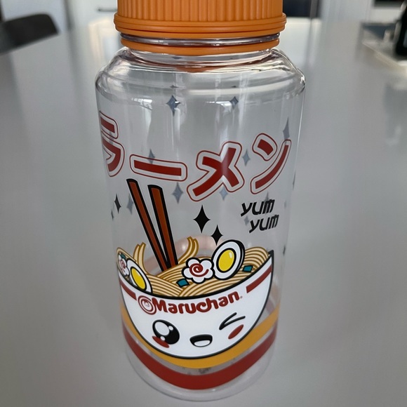 Spencer's | Other | Maruchan Ramen Water Bottle | Poshmark